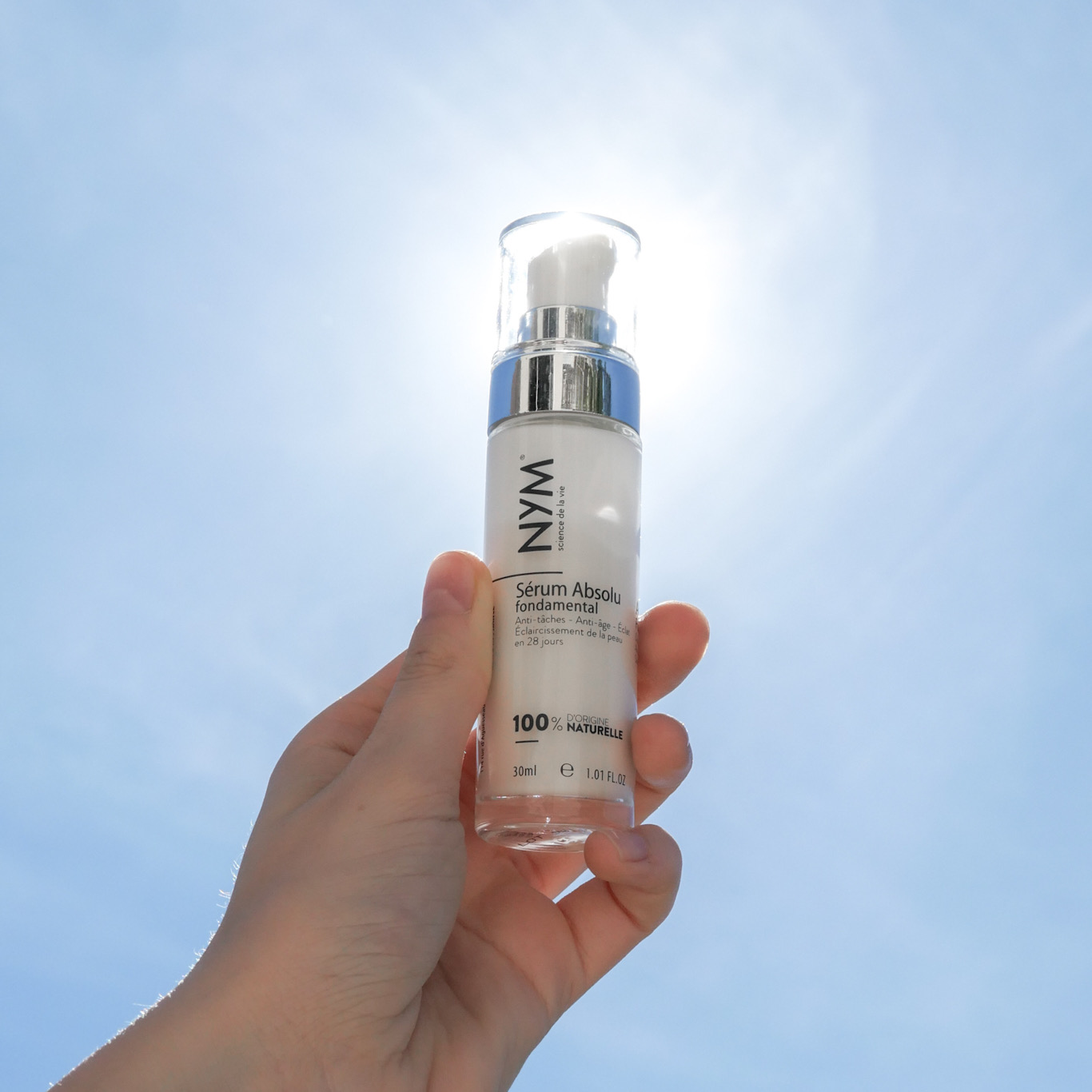 Laboratoire français de cosmétiques à base de neem - NYM