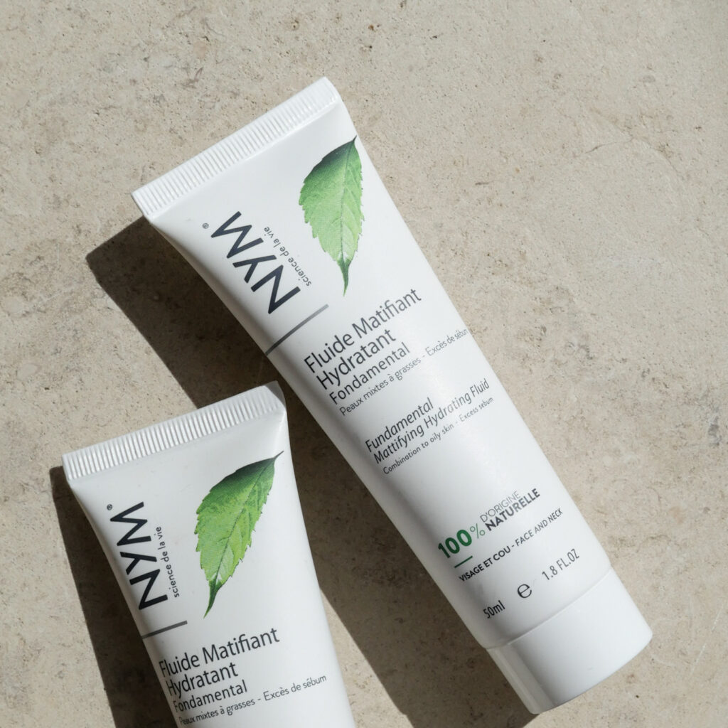 NYM, c'est fondamental ! Laboratoires français